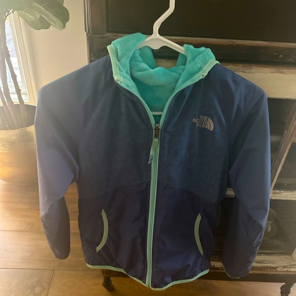 The North Face | Jackets & Coats | The North Face Reversible Kids ...